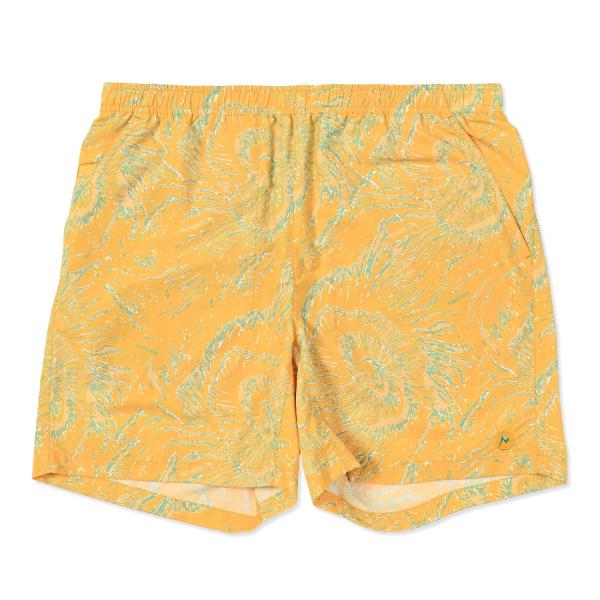 Marmot マーモット ギルドショーツ［メンズ］ / カラー：PC330（アンモナイトイエロー）/ Guild Shorts MTSS26MHP034-AY