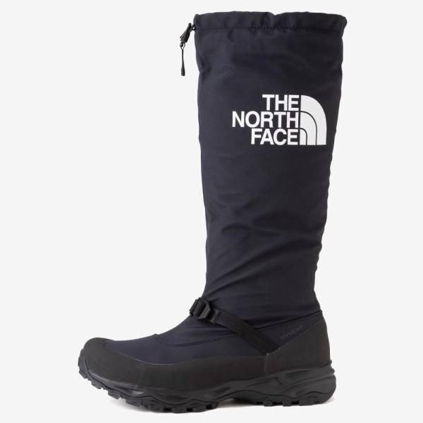 THE NORTH FACE ザ・ノースフェイス TNF ロング レイン ブーツ ウォータープルーフ[メンズ] / カラー：KK（TNFブラック×TNFブラック・KK）/  NF52647_KK