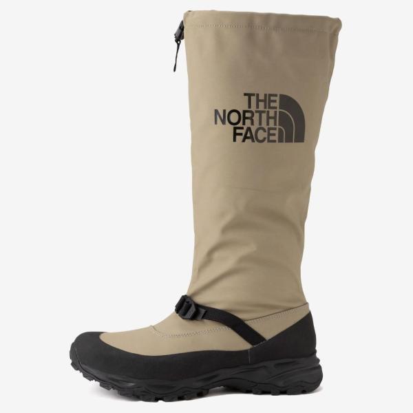THE NORTH FACE ザ・ノースフェイス TNF ロング レイン ブーツ ウォータープルーフ[メンズ］/ カラー：CK（クラシックカーキ×TNFブラック・CK）/  NF52647-CK