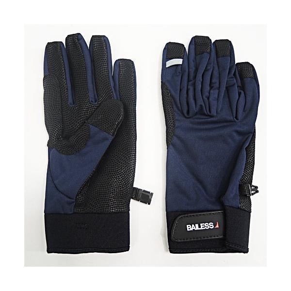 BAILE SS バイレス シープトレッキンググローブ ネイビー BAGL-135