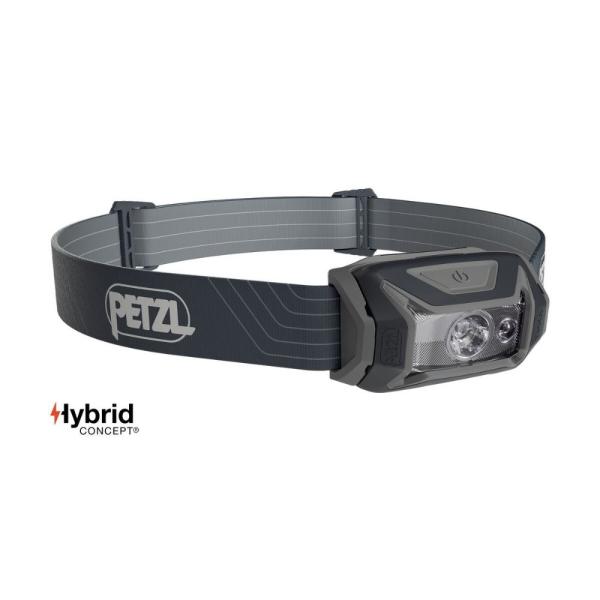 PETZL ペツル ティカ / TIKKA E061AA00 Grey テント泊 アイテム ジャケット