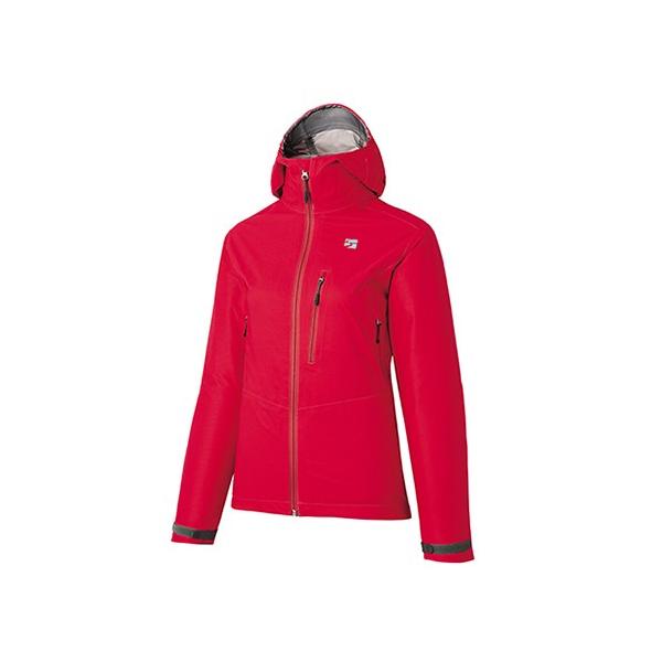 finetrack ファイントラック エバーブレスフォトン ジャケット ウィメンズ / ピオニーレッド / FAW0321_PR