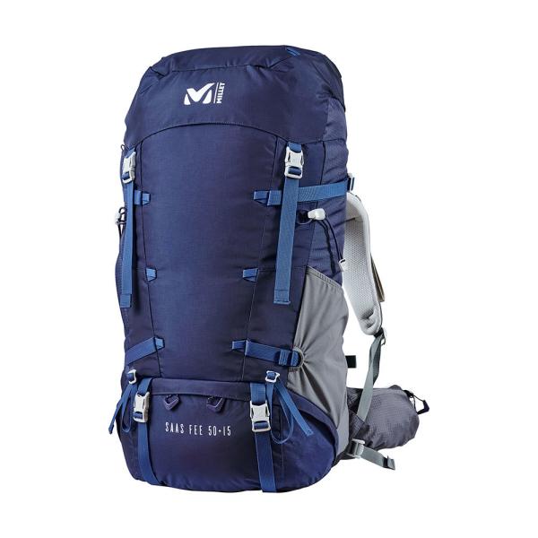 MILLET ミレー サースフェー 50+15 LD / SAAS FEE 50+15 LD MIS0732_7317 テント泊 バックパック