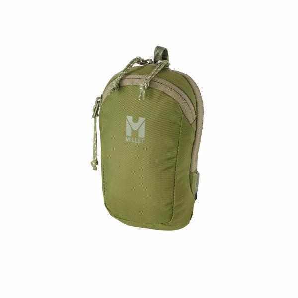 MILLET ミレー ヴォヤージュ パッデッド ポーチ / VOYAGE PADDED POUCH MIS0660 N8781