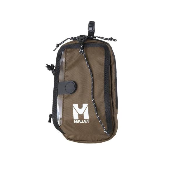 MILLET ミレー クンブ マウンテン クルーズ ポーチ / KHUMBU MC POUCH MIS0781 N3146