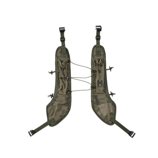 MILLET ミレー ウェアラブル ショルダー ポケット / WEARABLE SHOULDER POCKET MIS0787 N3739