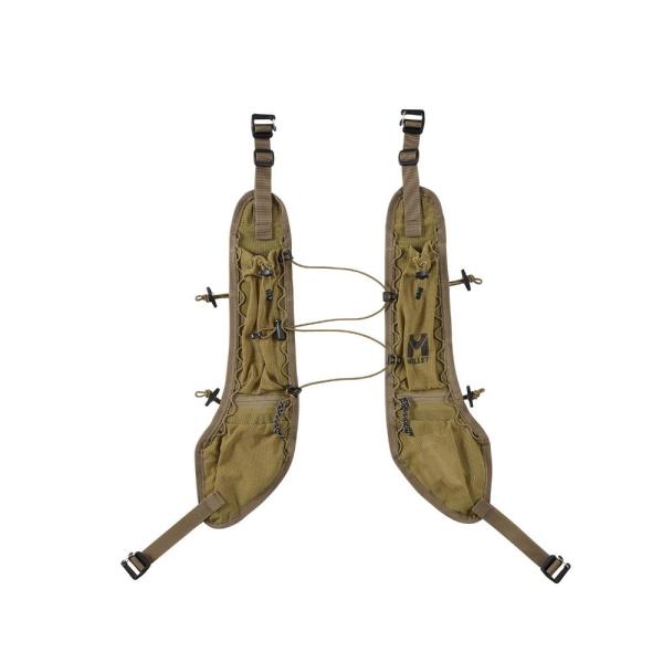 MILLET ミレー ウェアラブル ショルダー ポケット / WEARABLE SHOULDER POCKET MIS0787 N9545