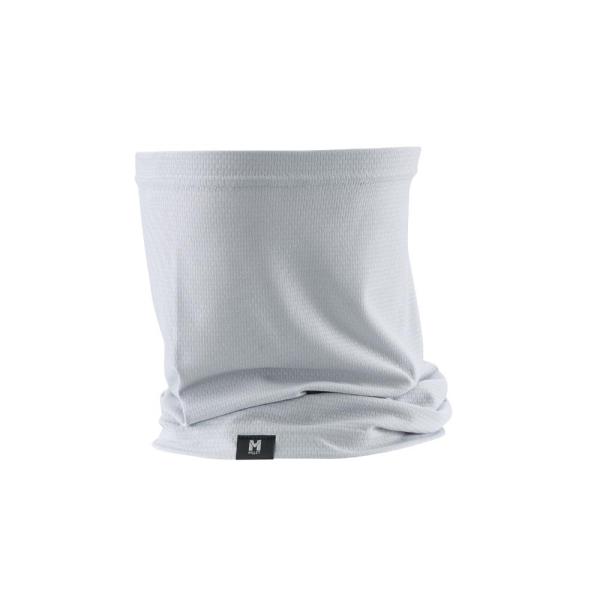 MILLET ミレー インセクト バリヤー ネックチューブ/ カラー：N7372（SILVER）/ INSECT BARRIER NECK TUBE MIV03236_N7372