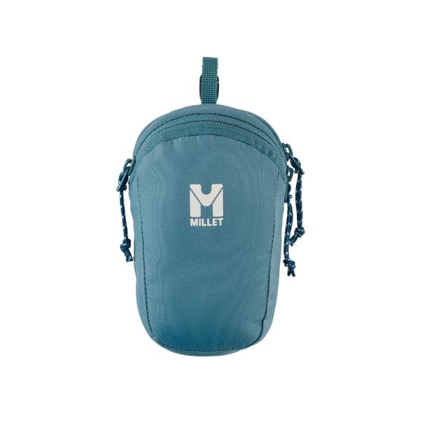 MILLET ミレー ヴォヤージュパッデッドポーチ / カラー：N3171（CORONET BLUE）/ WALLET MIS0660_N3171