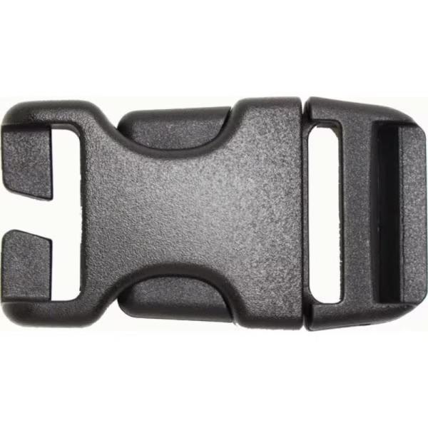 WalkAbout ウォークアバウト 後付 サイドリリース バックル クイックステルス 25mm / カラー：-（ブラック）/  6411/5614