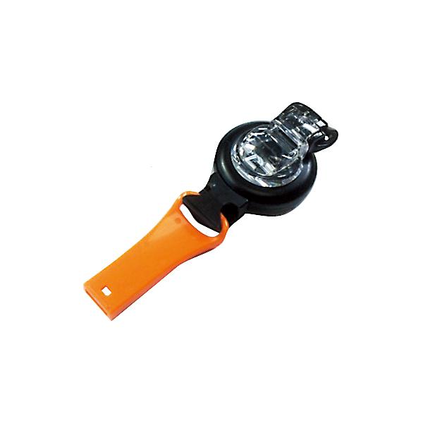 HighMOUNT ハイマウント / クリップホイッスル リール付 / カラー：OG（オレンジ） /  23154