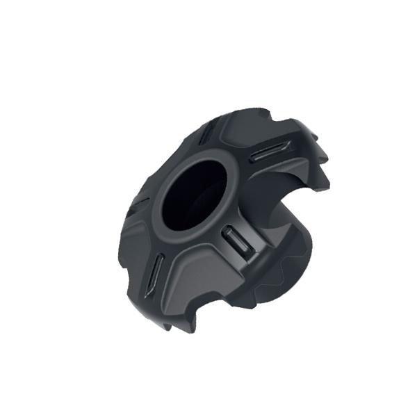 LEKI レキ トレッキングバスケット2.0（1個）/ 1300406_BLK