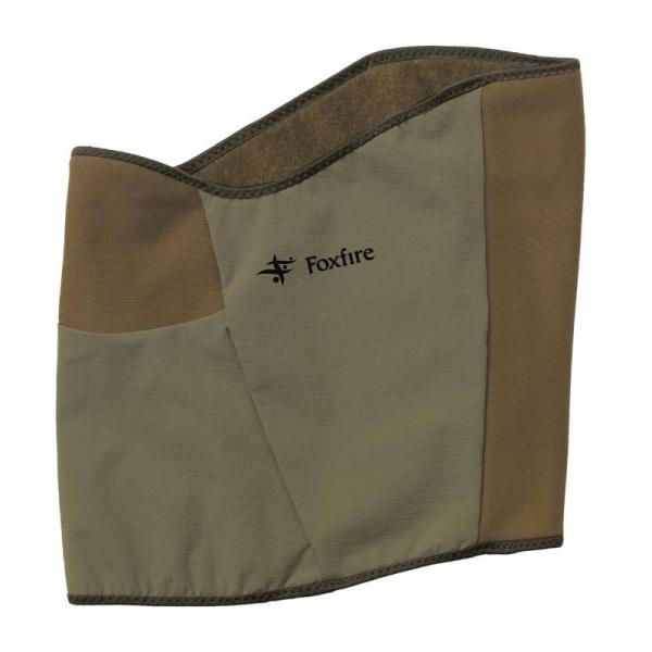 Foxfire フォックスファイヤー / オクタリノハイドネックウォーマー / カラー：070（オリーブ）/ Octa Rhino-hide Neck Warmer 5420456 070