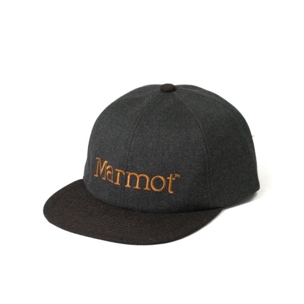 Marmot マーモット ウ-リ-クラシックキャップ（ユニセックス）/ Woolly Cla SSic Cap TSAUE204 266