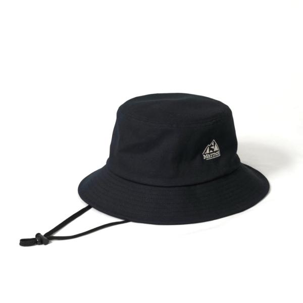 Marmot マーモット クラシックロゴバケットハット（ユニセックス）/ Cla SSic Logo Bucket Hat TSAUE208 004