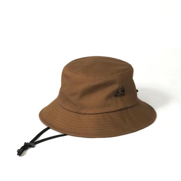 Marmot マーモット クラシックロゴバケットハット（ユニセックス）/ Cla SSic Logo Bucket Hat TSAUE208 044
