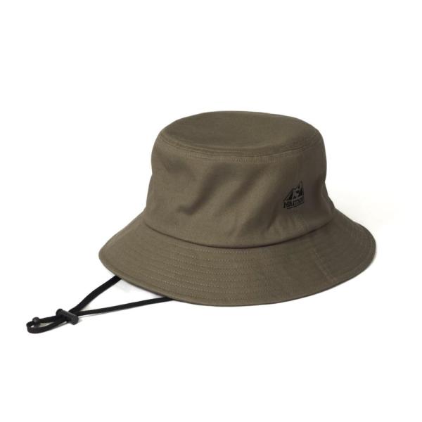 Marmot マーモット クラシックロゴバケットハット（ユニセックス）/ Cla SSic Logo Bucket Hat TSAUE208 258