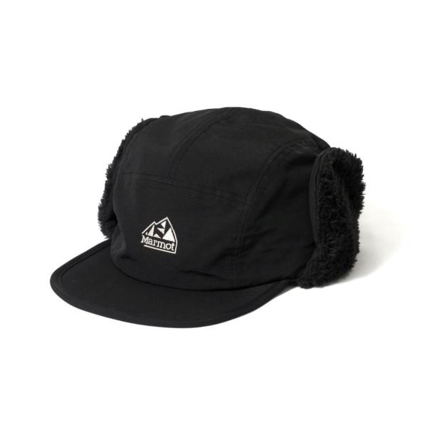 Marmot マーモット クラシックロゴイヤ-キャップ（ユニセックス）/ Cla SSic Logo Ear Cap TSAUE210 012