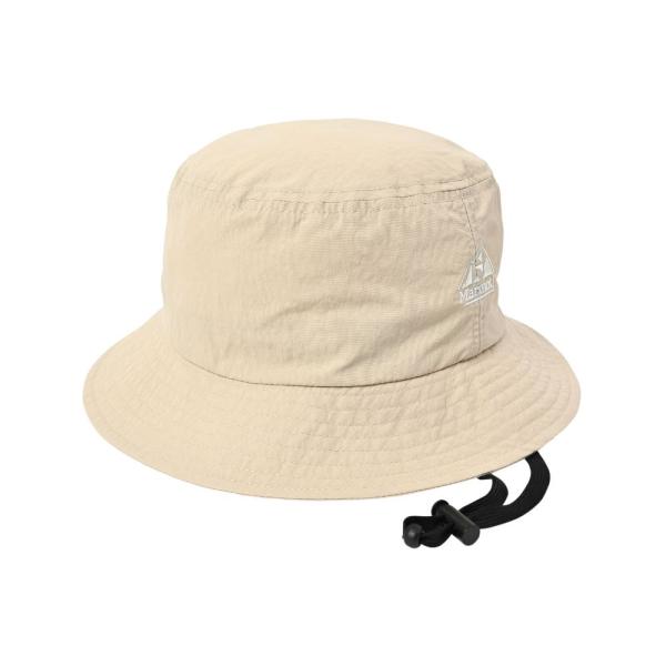 Marmot マーモット / システマバケットハット / カラー：C070（L.BEIGE） / Systema Bucket Hat MTUHG208_C070