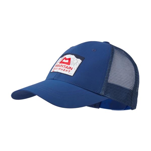 MOUNTAIN EQUIPMENT マウンテンイクィップメント ヨセミテ キャップ[ユニセックス]/ カラー：C005（NAVY）/ Yosemite Cap ME5SUHG003_C005