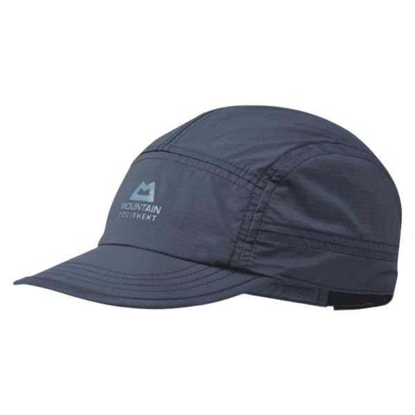 MOUNTAIN EQUIPMENT マウンテンイクィップメント エアロフォイル キャップ[ユニセックス]/ カラー：C005（NAVY）/ Aerofoil Cap ME5SUHG005_C005