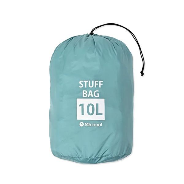 Marmot マーモット / マーモットスタッフバッグ10L / カラー：C156（ミントブルー） / Marmot Stuff Bag 10L MTFW25UBG230_MB