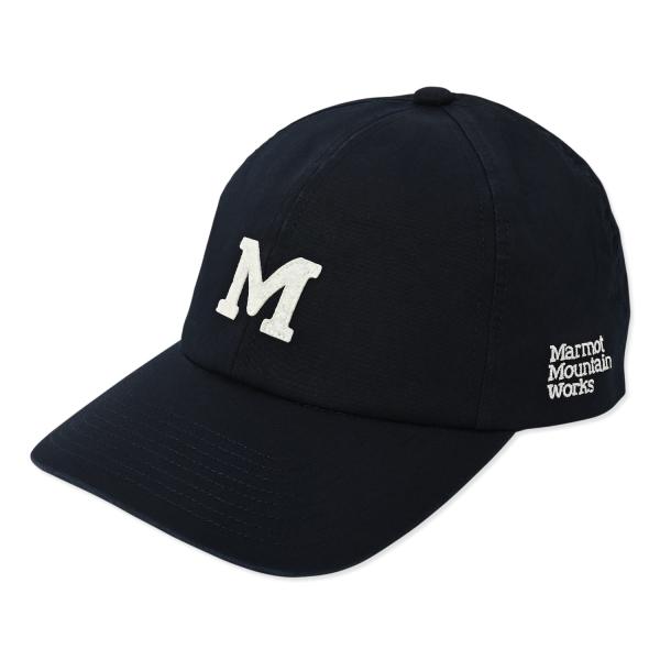 Marmot マーモット エムエムダブリュー クラシックキャップ / カラー：C005（ネイビー）/ MMW Classic Cap MTSS26UHG203_C005