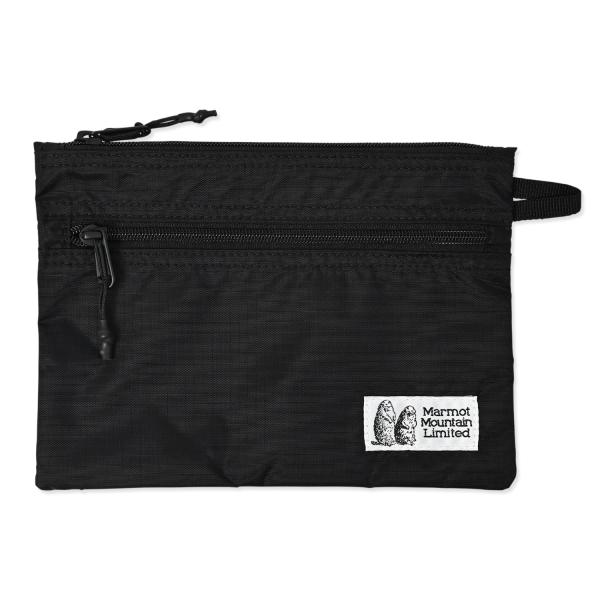 Marmot マーモット エムエムダブリュー ハンディーポーチ / カラー：C001（ブラック）/ MMW Handy Pouch MTSS26UBG237_C001