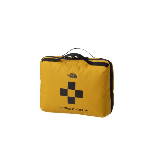 THE NORTH FACE ザ・ノースフェイス / ファーストエイドプラス / カラー：SG（サミットゴールド・SG） / FIRST AID PLUS NN32431_SG