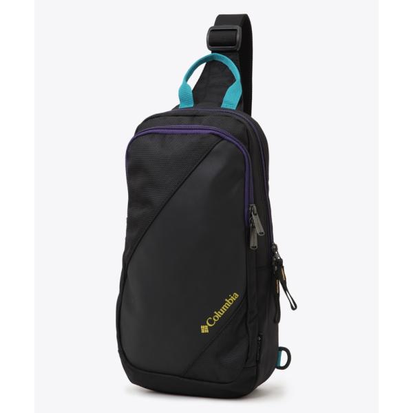 Columbia コロンビア ブレムナースロープボディバッグ / カラー：011（Black_Multi）/ Bremner Slope Body Bag PU8750_011