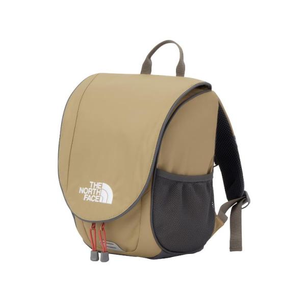 THE NORTH FACE ザ・ノース・フェイス イッピーパック［キッズ］/ カラー：CK（クラシックカーキ）/ K YIPPEE PACK NMJ72550_CK