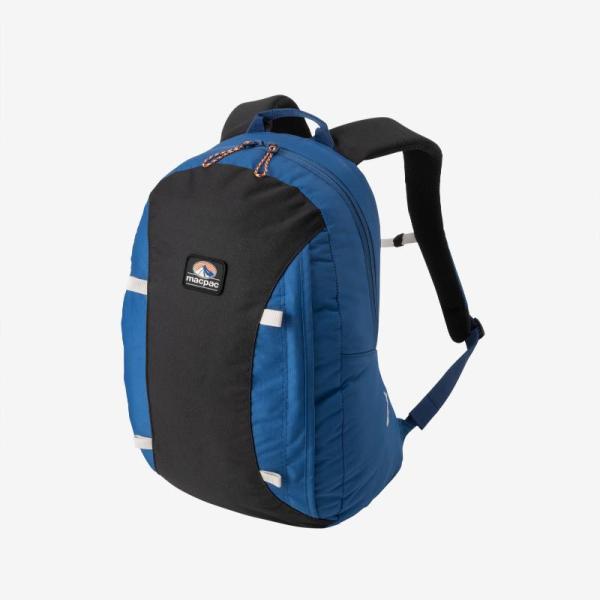 macpac マックパック ウィルダネスパック / カラー：BQ（ブルークォーツ×ブラック）/ Wilderness Pack MM72550_BQ