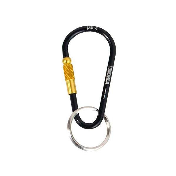 KOHLA コーラ マイクロスクリュー / ブラック MK4