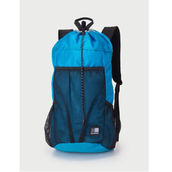 KARRIMOR カリマー グラブ ナップサック / Kブルー grab knapsack 5011214400 リュック ユニセックス