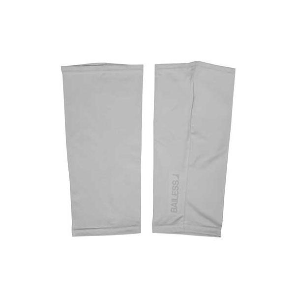 BAILE SS バイレス インセクトシールド アンクルゲイター ライトグレイ BA006