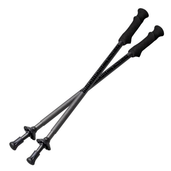 EVERNEW エバニュー Johnnie hiker double（2本セット）/ EBH502