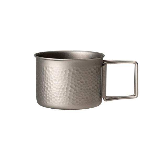 EVERNEW エバニュー / Dekoboco Ti cup / ECAR733