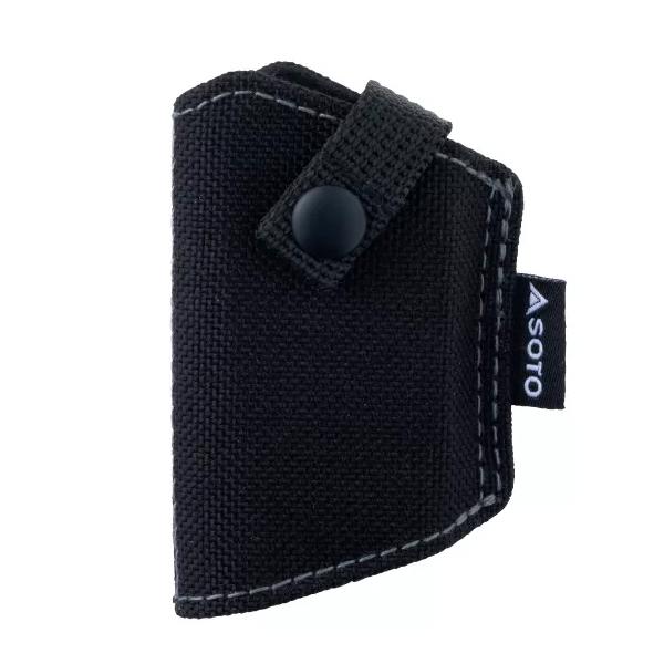 SOTO ソト / マイクロトーチ用ホルスター / カラー：-（ブラック） /  ST4891BK