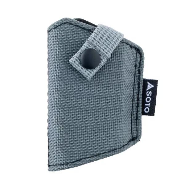 SOTO ソト / マイクロトーチ用ホルスター / カラー：-（グレー） /  ST4891GY