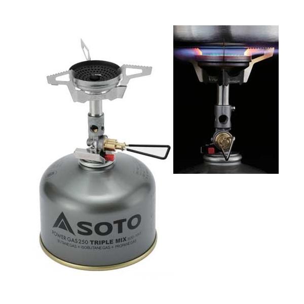 SOTO ソト SOD310 ウインドマスター SOD310登山 アウトドア バーナー ストーブ ガス