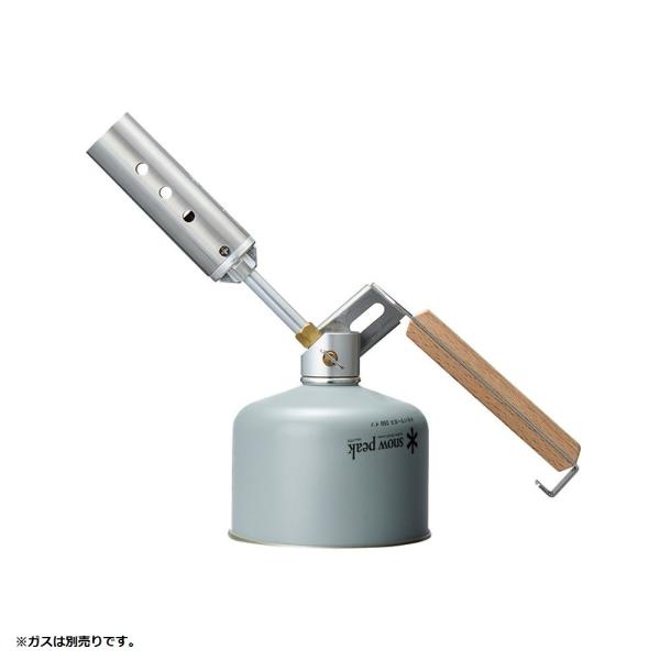 snow peak スノーピーク フォールディングトーチ / GT120