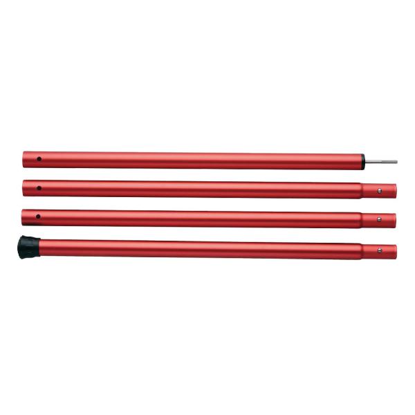 snow peak スノーピーク ウイングポールレッド 280cm /  TP-001RD