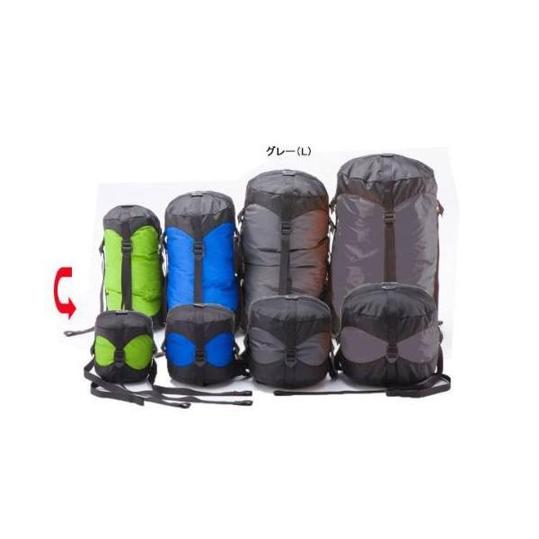 ISUKA イスカ ウルトラライトコンプレッションバッグ L / Ultra Light Compre SSion Bags L / 339322