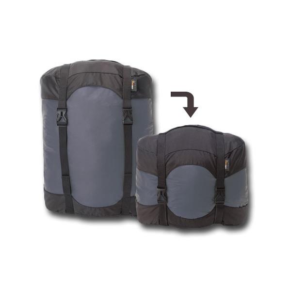 ISUKA イスカ ウルトラライト コンプレッションバッグ オーバル / Ultra Light Compre SSion Bags Oval / 339522