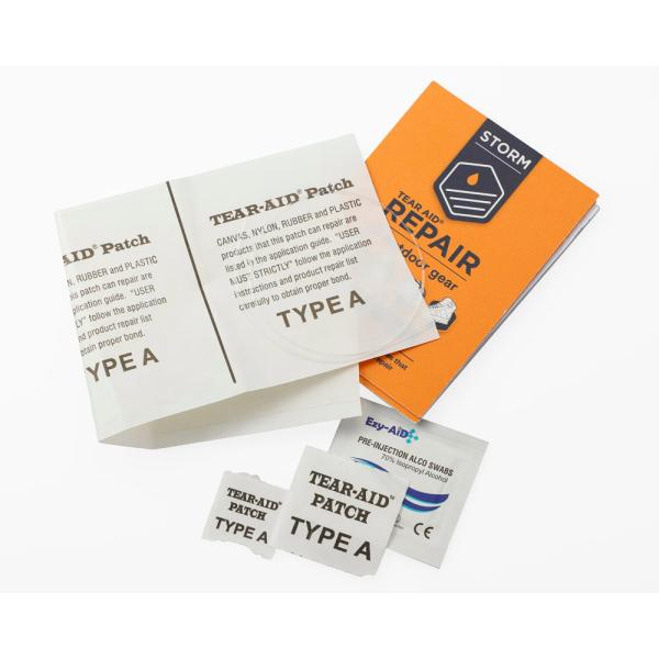 THERM-A-REST サーマレスト / Mochizuki ティアエイドリペアパッチ / 56011