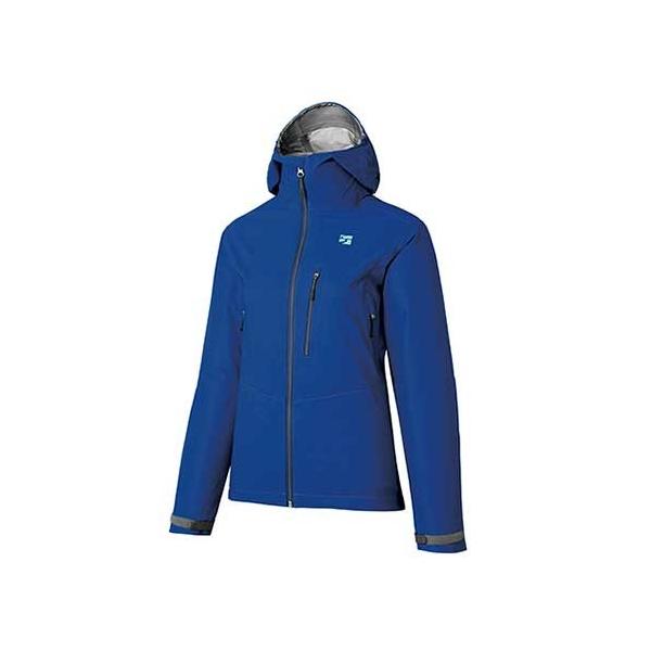 finetrack ファイントラック エバーブレスフォトン ジャケット ウィメンズ / インクブルー / FAW0321_IN