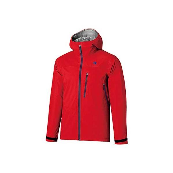 finetrack ファイントラック エバーブレスフォトン ジャケット メンズ / シグナルレッ ド / FAM0321_SI