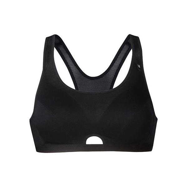 CW-X シーダブリューエックス FITNE SS スポーツブラ HTY007 BL