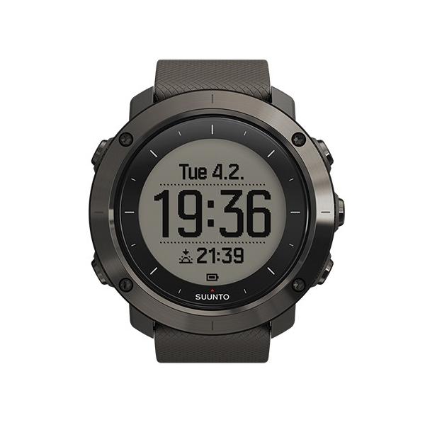 SUUNTO スント トラバース グラファイト / SS022226000
