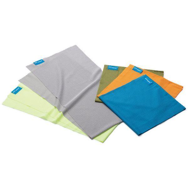 N・rit エヌリット アイスメイト クールタオル・シングル（Dr．Bacty）/ 1610291